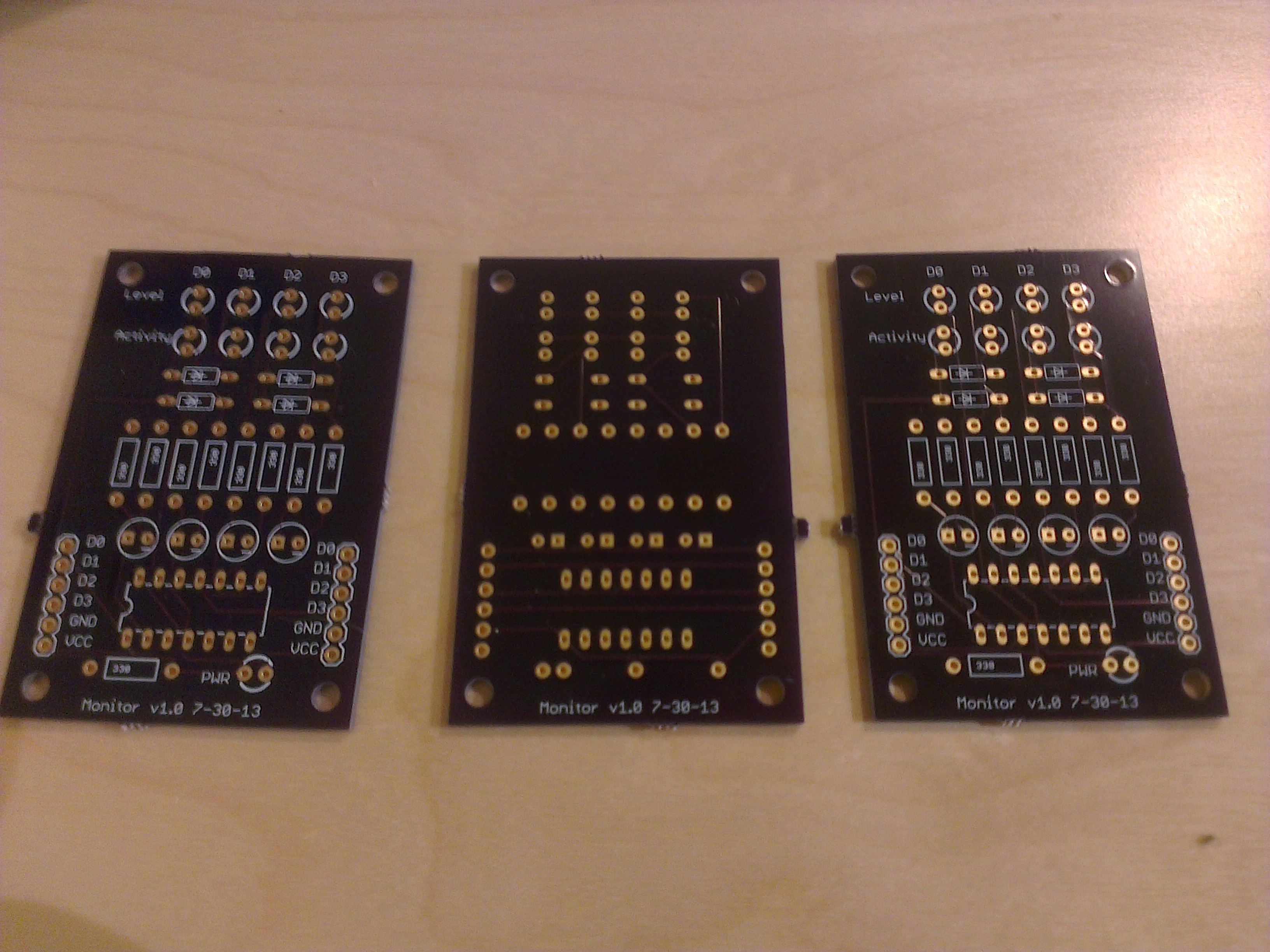 Making custom PCBs – kmod’s blog